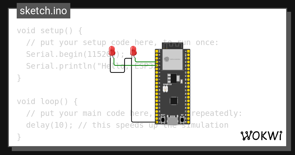 Rtos Wokwi Esp32 Stm32 Arduino Simulator 
