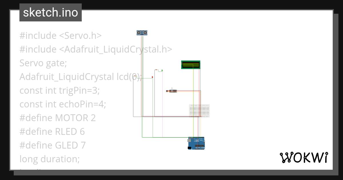 Dhanu - Wokwi ESP32, STM32, Arduino Simulator