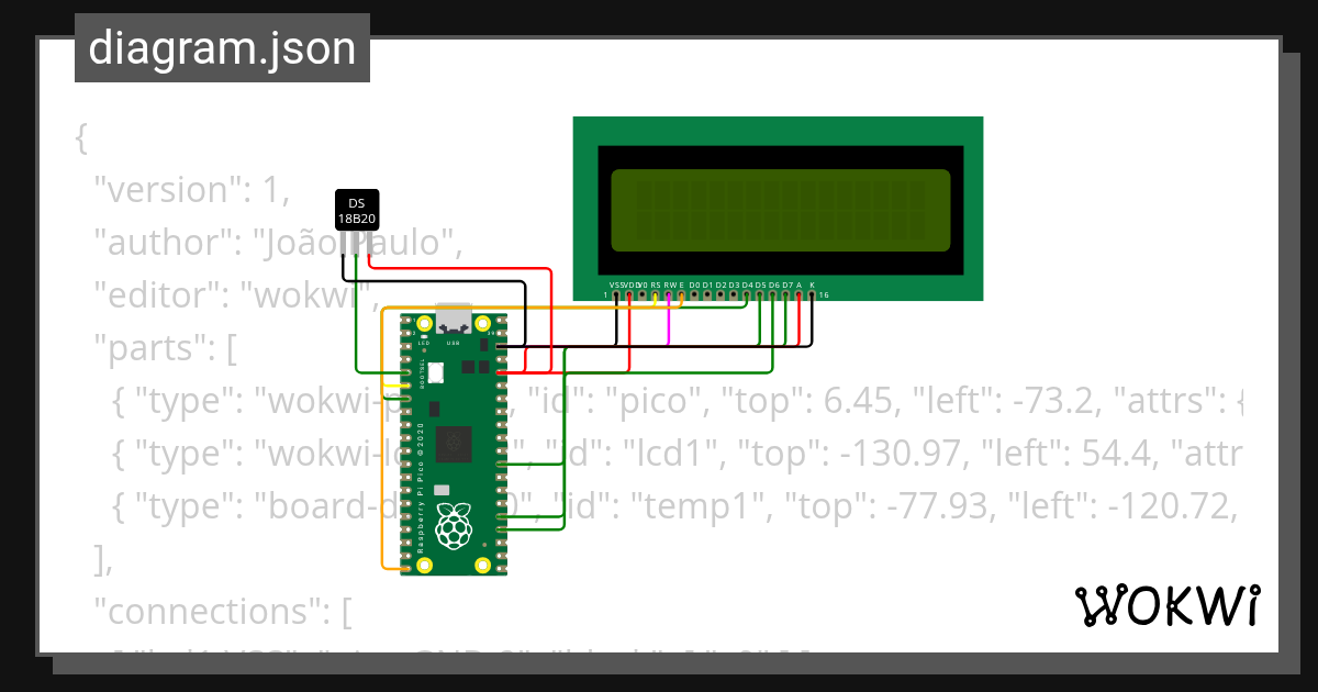 SEMB-P1-5.9 - Wokwi ESP32, STM32, Arduino Simulator