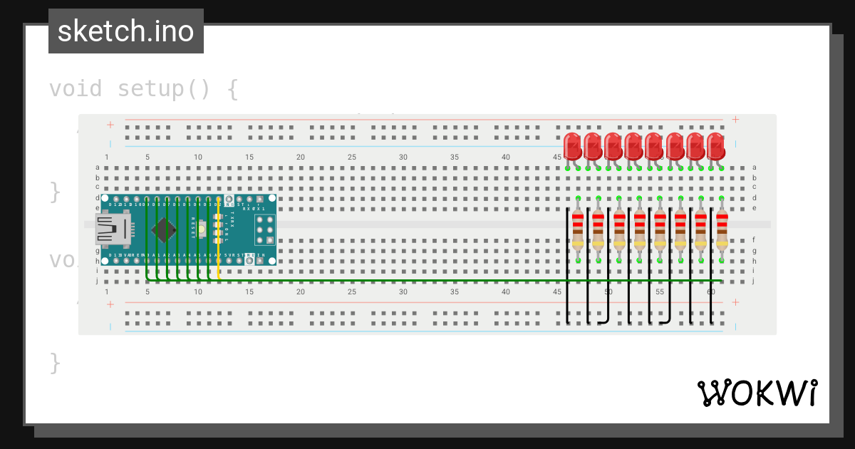 Matrix 8c Auto Wokwi Esp32 Stm32 Arduino Simulator