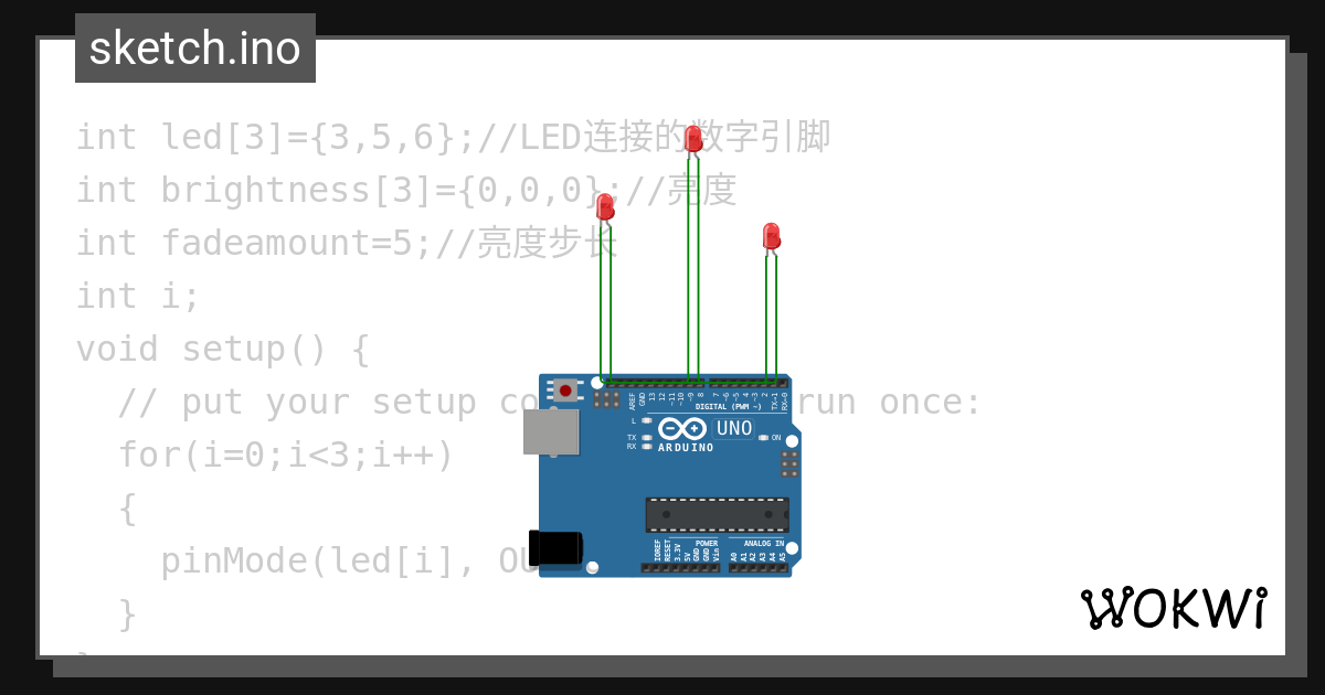 Ex2 Wokwi Esp32 Stm32 Arduino Simulator