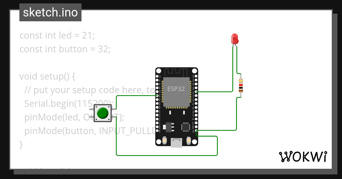 Arduino1les5pushbuttonvcc Copy Wokwi Esp32 Stm32 Arduino Simulator 1021