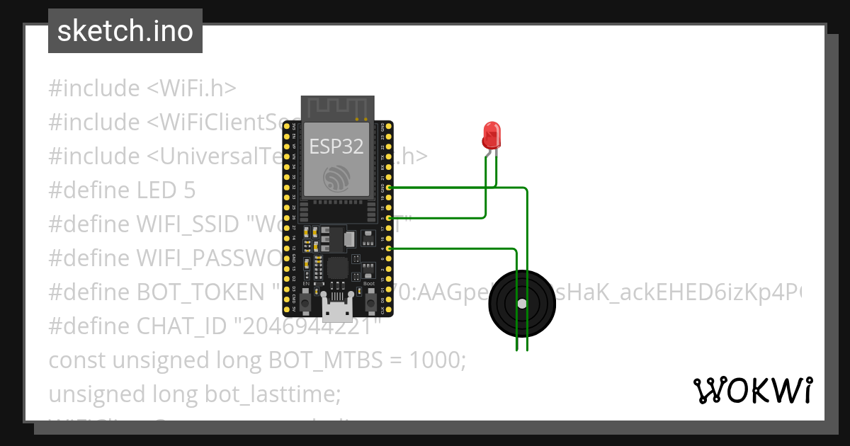 job 11 m.qory gandio - Wokwi ESP32, STM32, Arduino Simulator