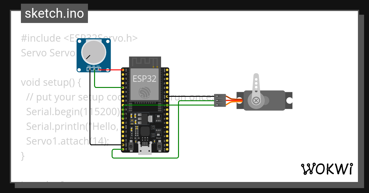 awa - Wokwi ESP32, STM32, Arduino Simulator