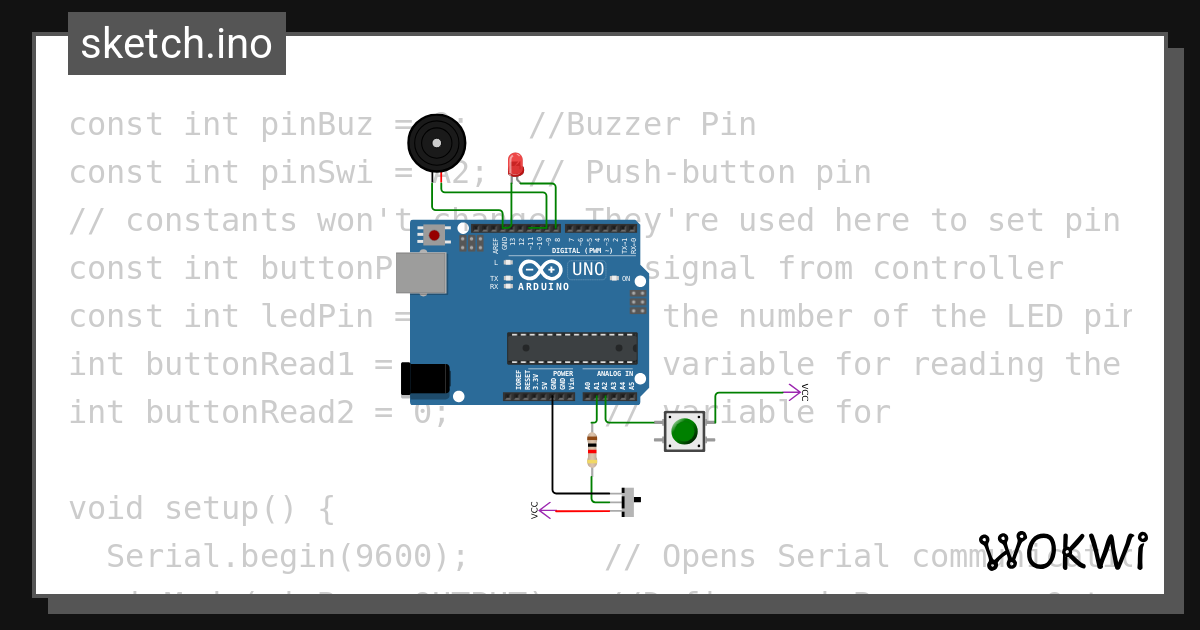 Brakelights Copy3 Wokwi Esp32 Stm32 Arduino Simulator
