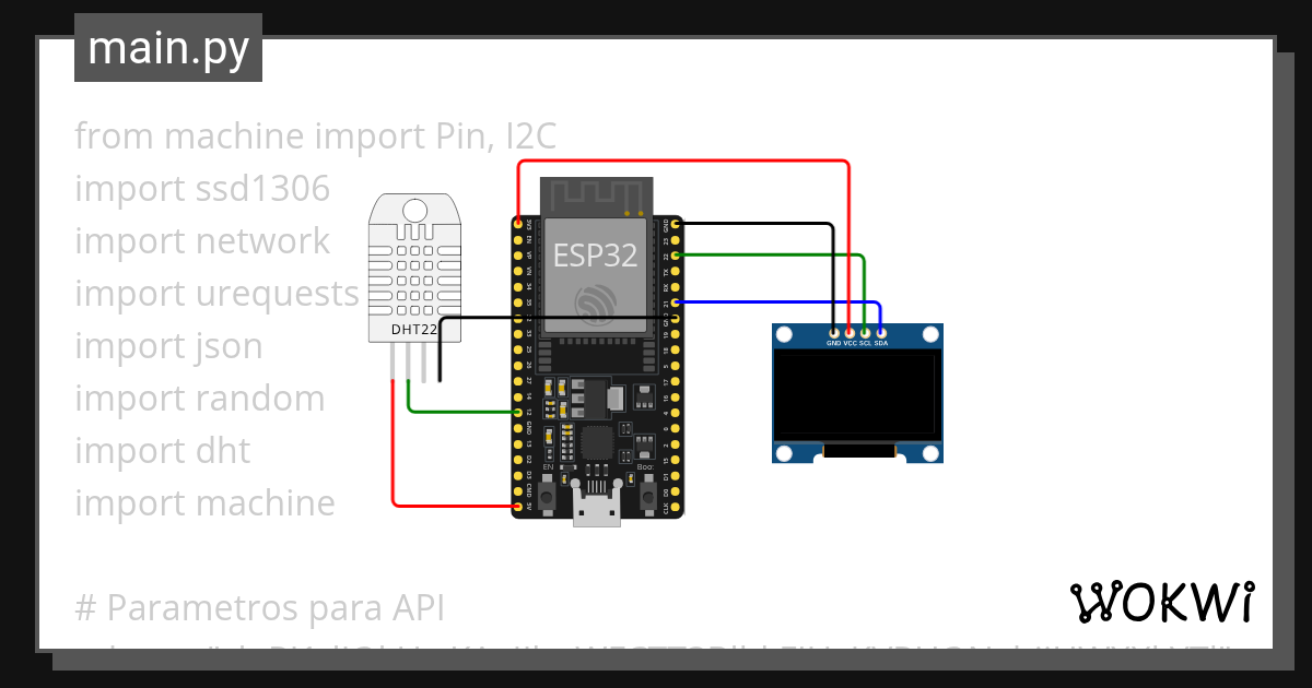 esp esp Copy - Wokwi ESP32, STM32, Arduino Simulator