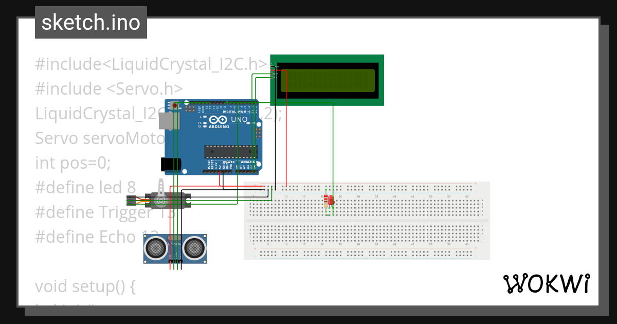 Wokwi Online Esp32 Stm32 Arduino Simulator 