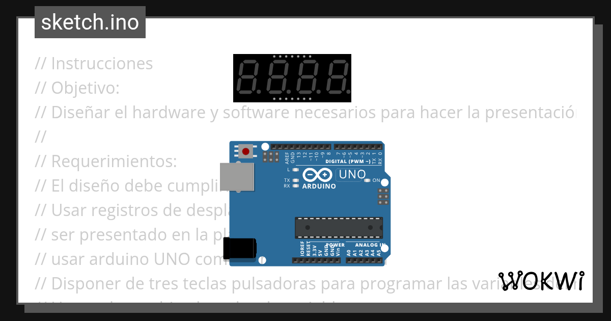 Wokwi - Online ESP32, STM32, Arduino Simulator