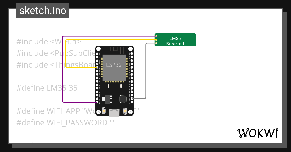 Final Exam IOT_Nadzla Andrita - Wokwi ESP32, STM32, Arduino Simulator