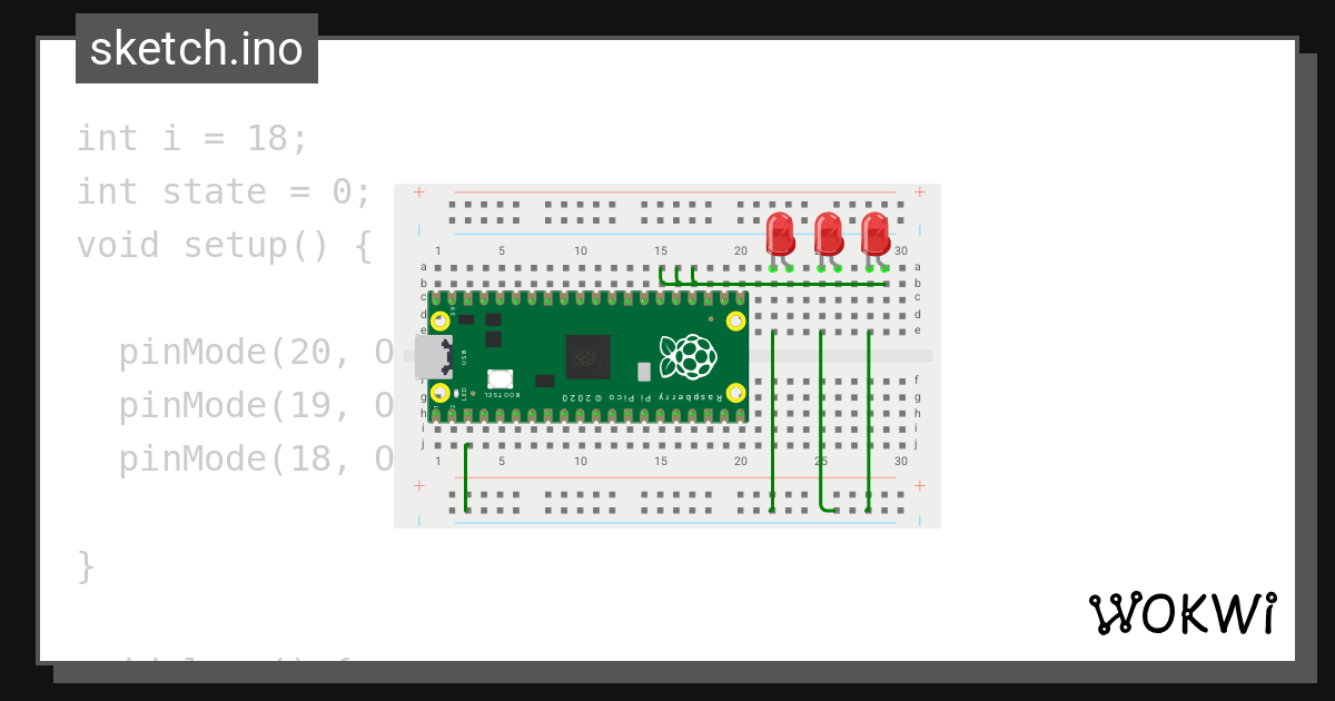Bob Wokwi Esp32 Stm32 Arduino Simulator 2259