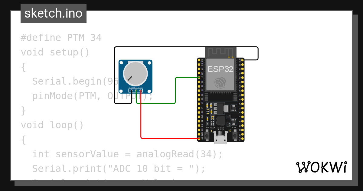 Wokwi Online Esp32 Stm32 Arduino Simulator 8390