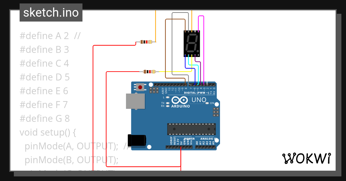 65301040060 Lab2-3 - Wokwi ESP32, STM32, Arduino Simulator