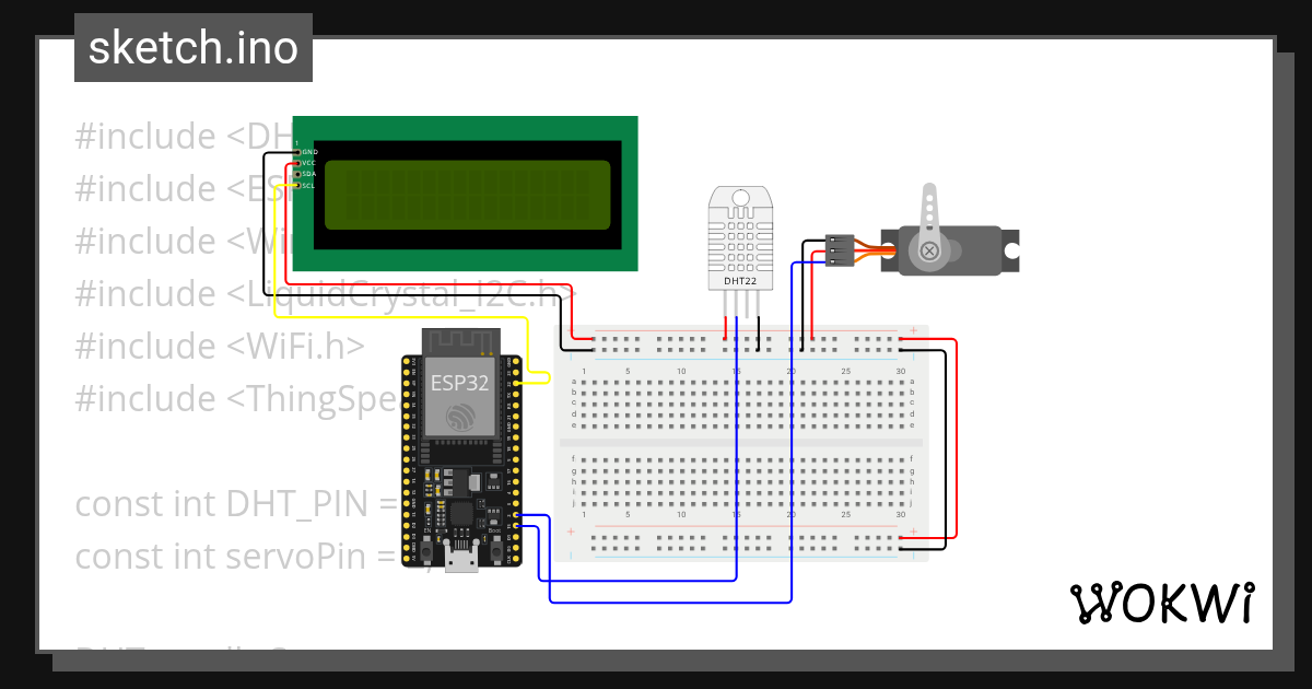 ABE 80 E8 - Wokwi ESP32, STM32, Arduino Simulator