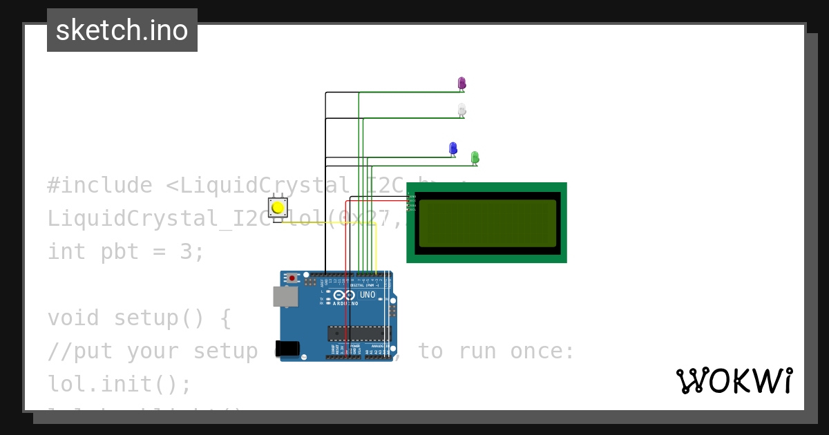 Wokwi Online Esp32 Stm32 Arduino Simulator