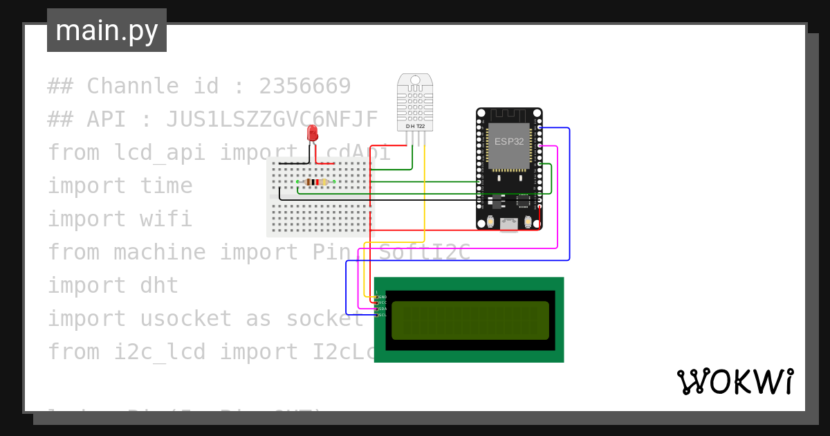 Wokwi Online Esp32 Stm32 Arduino Simulator 