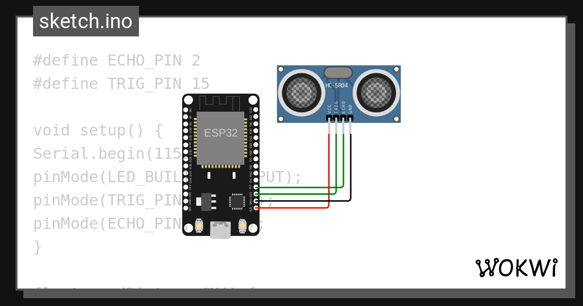 Wokwi Online Esp32 Stm32 Arduino Simulator 