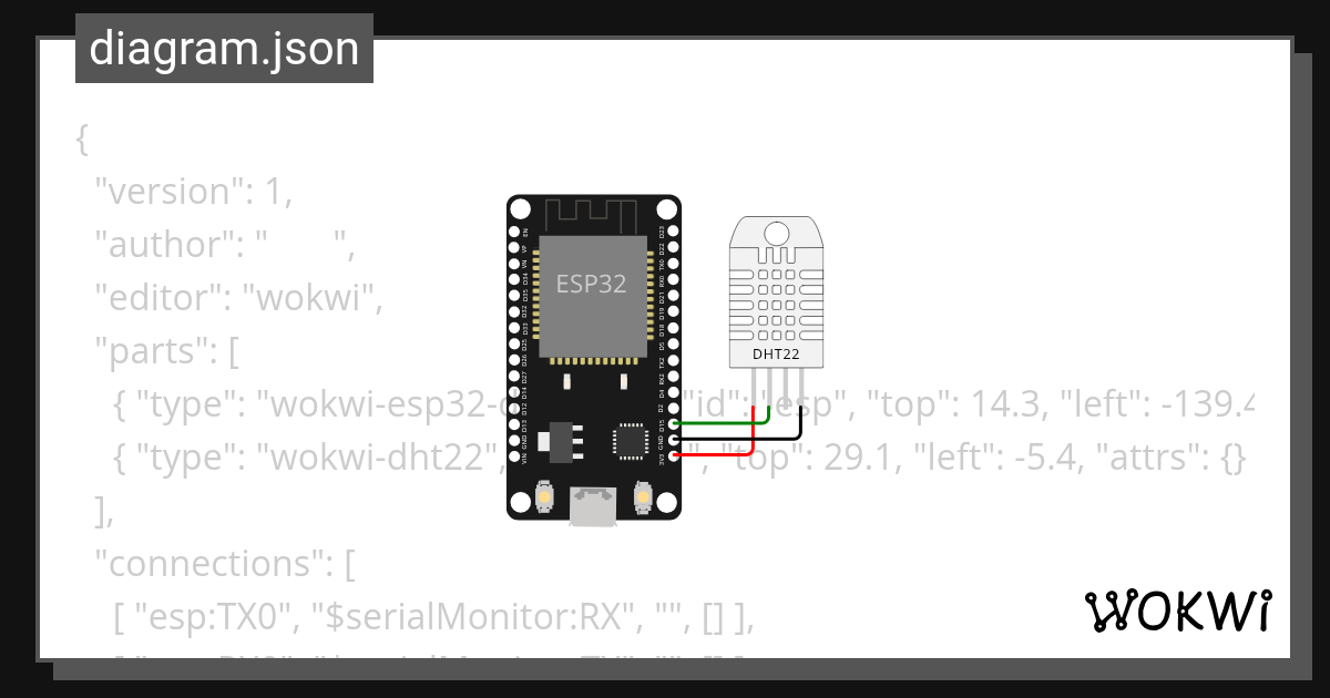 24. Thingsboard with basic mqtt ESP32 - Wokwi ESP32, STM32, Arduino Simulator