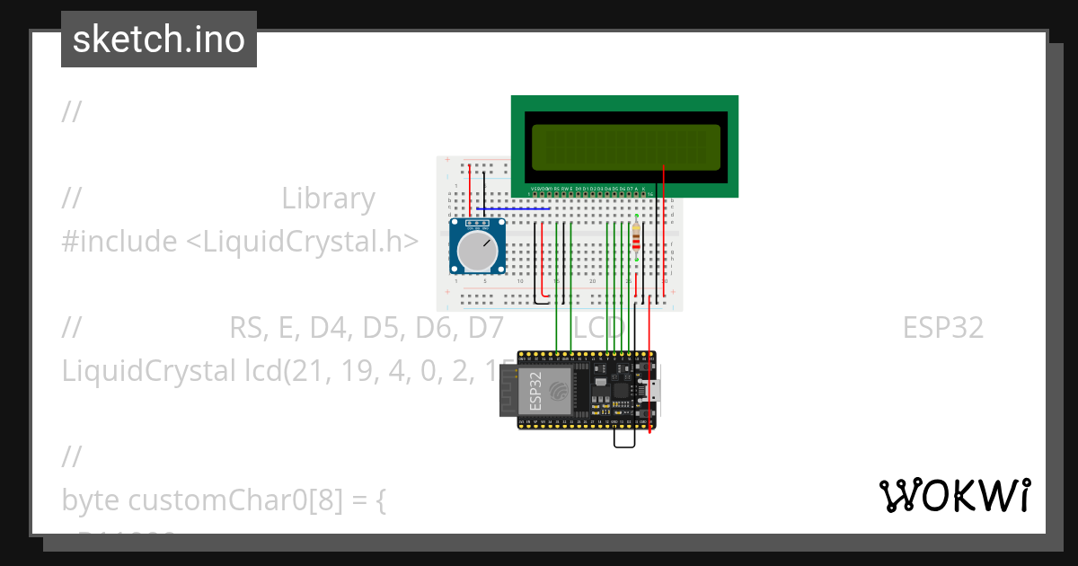 ESP32_wasinee_Lab4_2 - Wokwi ESP32, STM32, Arduino Simulator