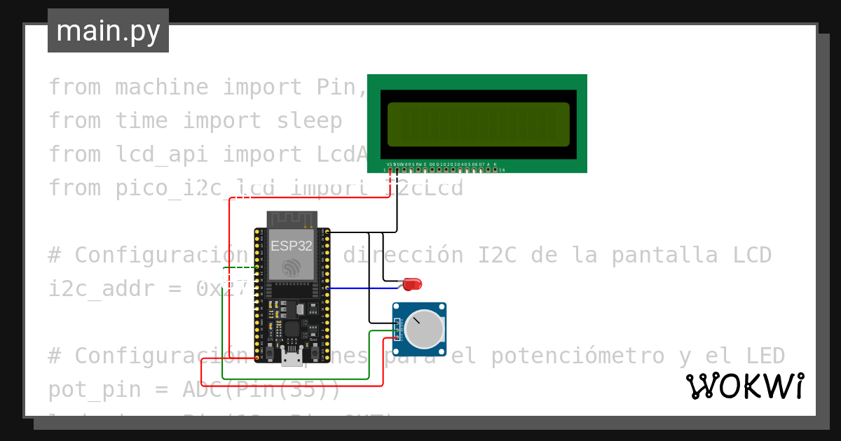Tarea Wokwi Esp32 Stm32 Arduino Simulator 