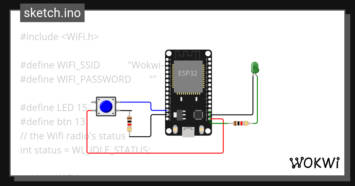 P9_CHALLENGE2_Aji - Wokwi ESP32, STM32, Arduino Simulator