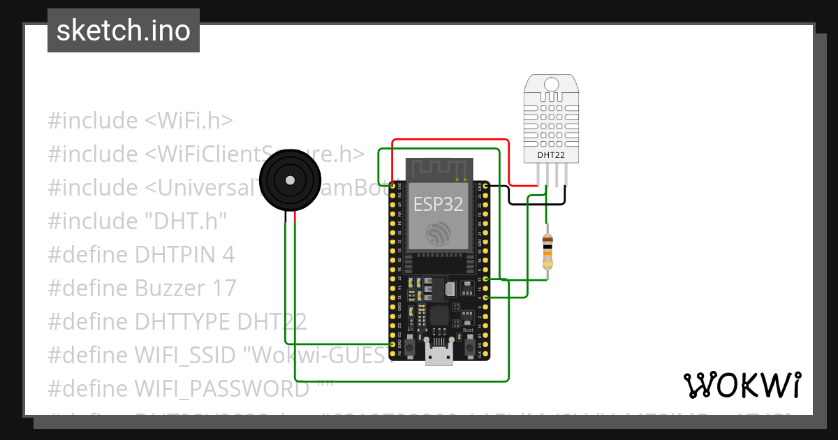 JOBSHEET 12_PLE_017_WAJHAN JAZILA - Wokwi ESP32, STM32, Arduino Simulator