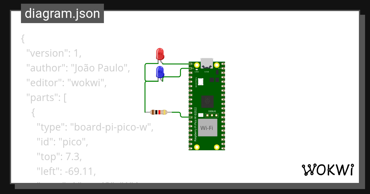 SEMB-P1-11.7 - Wokwi ESP32, STM32, Arduino Simulator SEMB-P1-11.7 - Wokwi ESP32, STM32, Arduino Simulator