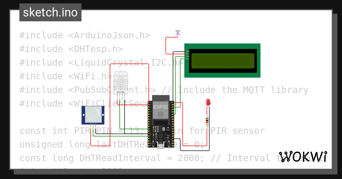 Testmqtt Wokwi Esp32 Stm32 Arduino Simulator 6011