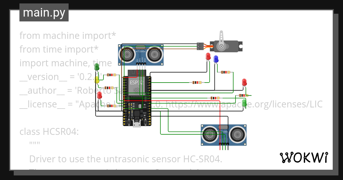 Project Zeineb Wokwi Esp32 Stm32 Arduino Simulator