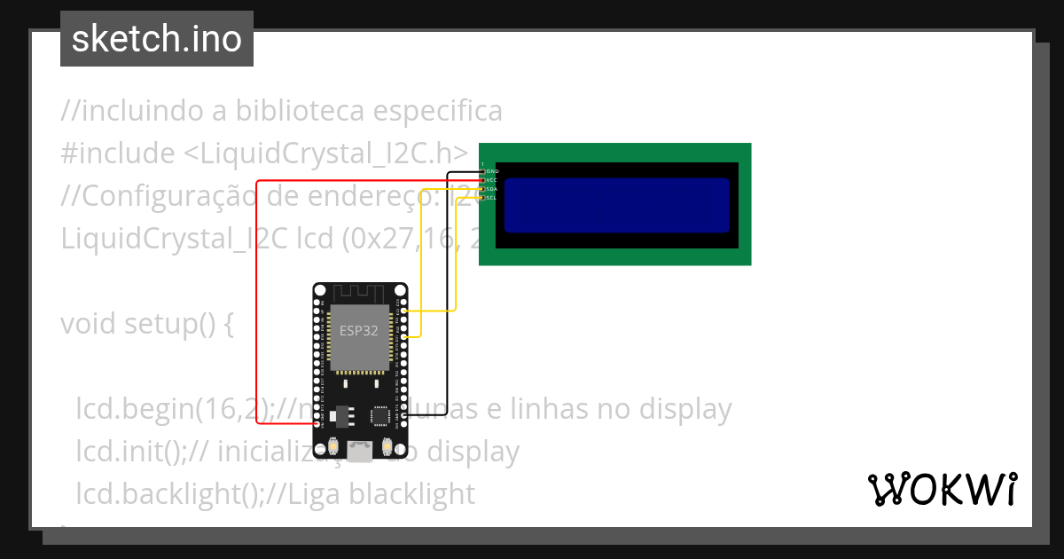 A14 Wokwi Esp32 Stm32 Arduino Simulator 7016