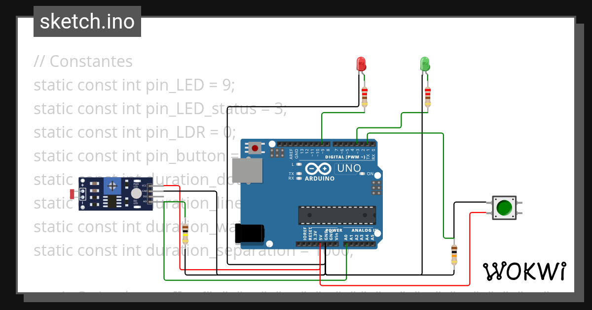 PMM2 - Telegraph Copy - Wokwi ESP32, STM32, Arduino Simulator