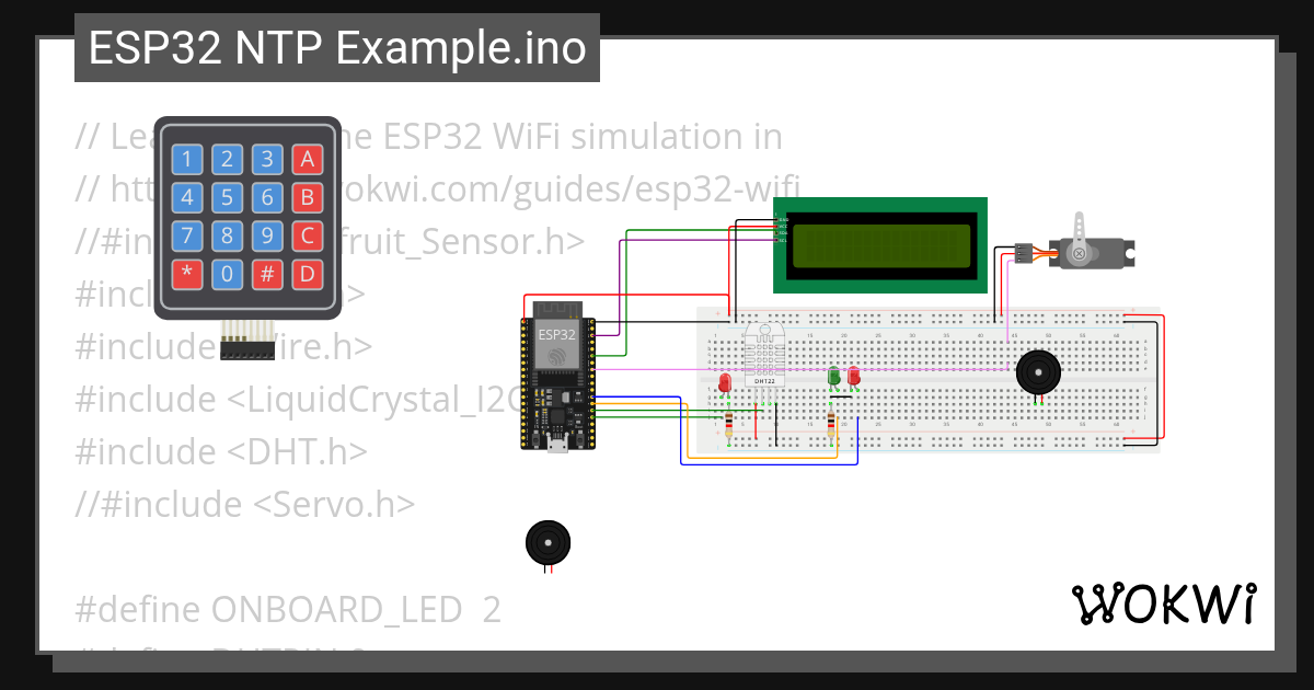 Esp32 I2c O Wokwi Esp32 Stm32 Arduino Simulator 1140