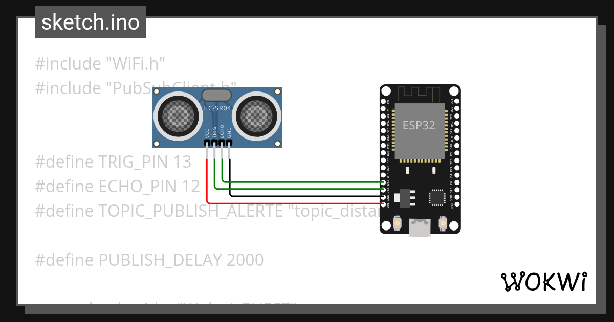 Publisher - Wokwi ESP32, STM32, Arduino Simulator