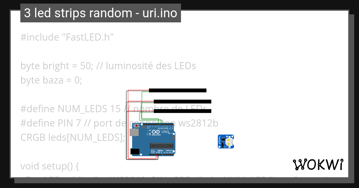 projet Veilleuse Copy - Wokwi ESP32, STM32, Arduino Simulator projet Veilleuse Copy - Wokwi ESP32, STM32, Arduino Simulator