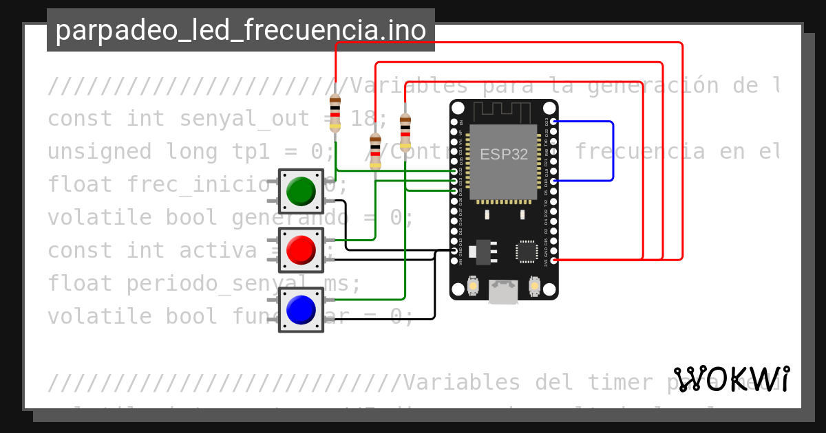 Frecuencimetro Entrega Wokwi Esp32 Stm32 Arduino Simulator 0312
