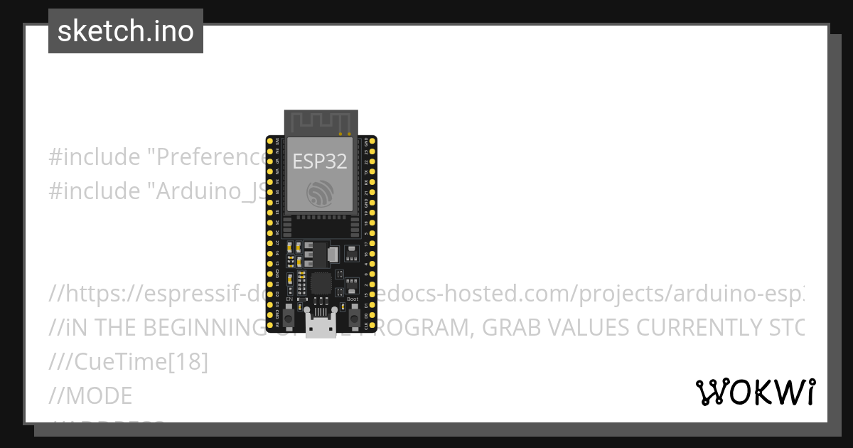 Wokwi Online Esp32 Stm32 Arduino Simulator 0188
