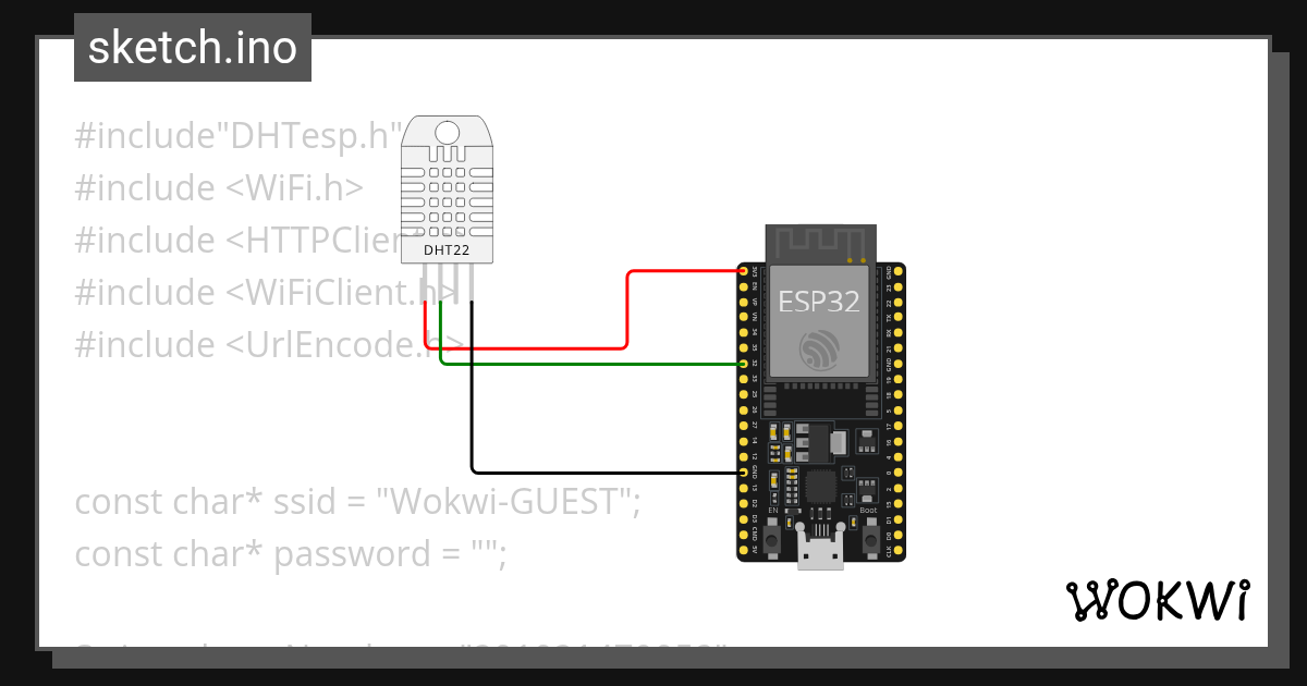 Ahmed g task - Wokwi ESP32, STM32, Arduino Simulator