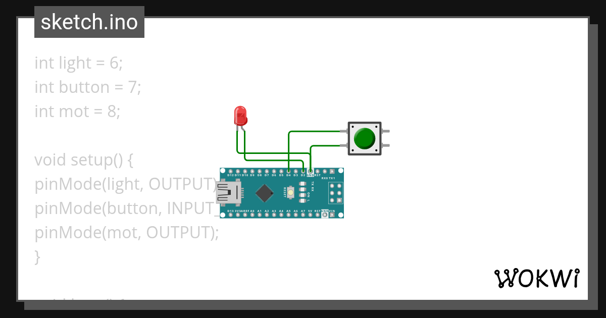Windmill Wokwi Esp32 Stm32 Arduino Simulator 5409