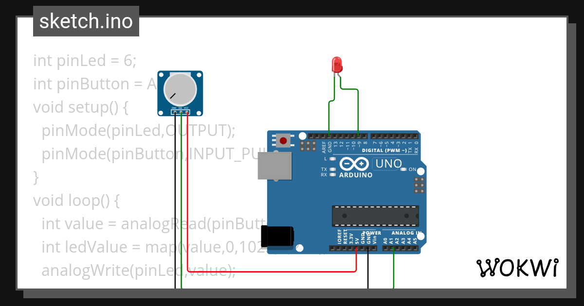 111 Wokwi Esp32 Stm32 Arduino Simulator 