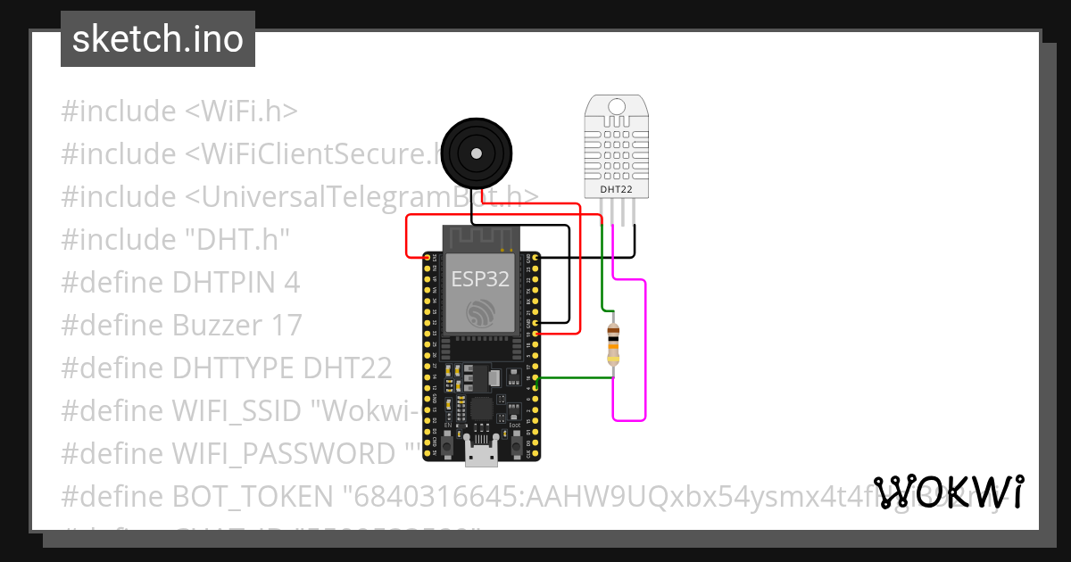 Pertemuan12_2_PLE_009_Novita Sari Nur Saputri - Wokwi ESP32, STM32, Arduino Simulator