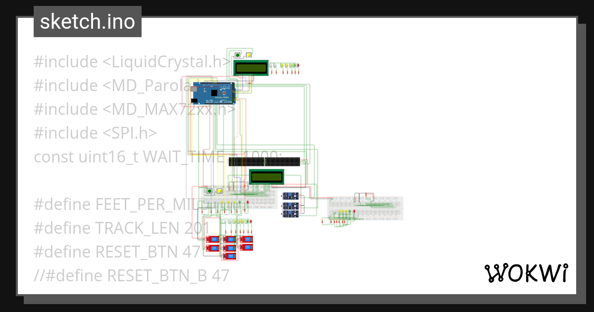 yang di pakai sekarang timer drag rev 1 - Wokwi ESP32, STM32, Arduino Simulator