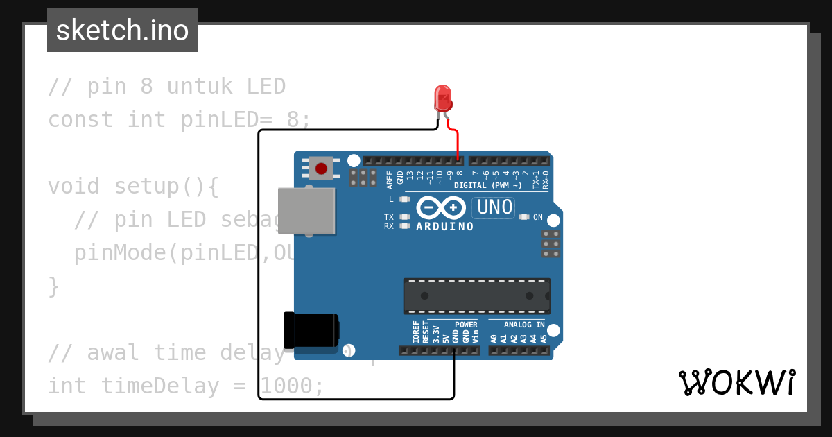Azhar Wokwi Esp32 Stm32 Arduino Simulator