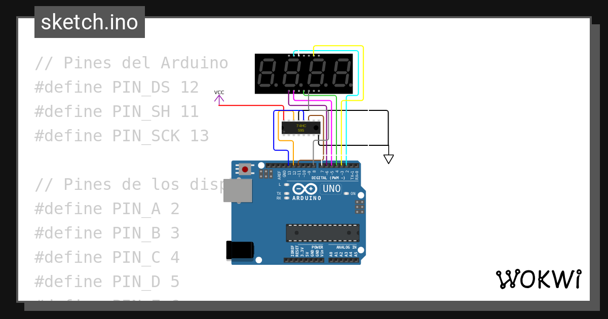 Kevin Medellin Wokwi Esp32 Stm32 Arduino Simulator