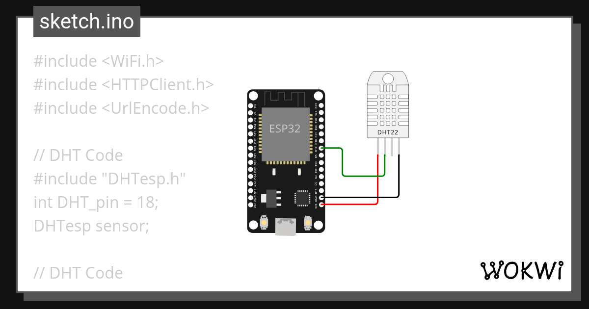 Task Temp With Whatsapp Wokwi Esp32 Stm32 Arduino Simulator 