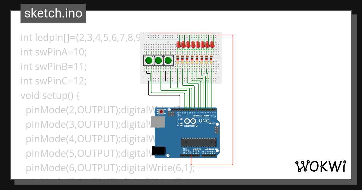 2023 11/14 - Wokwi ESP32, STM32, Arduino Simulator