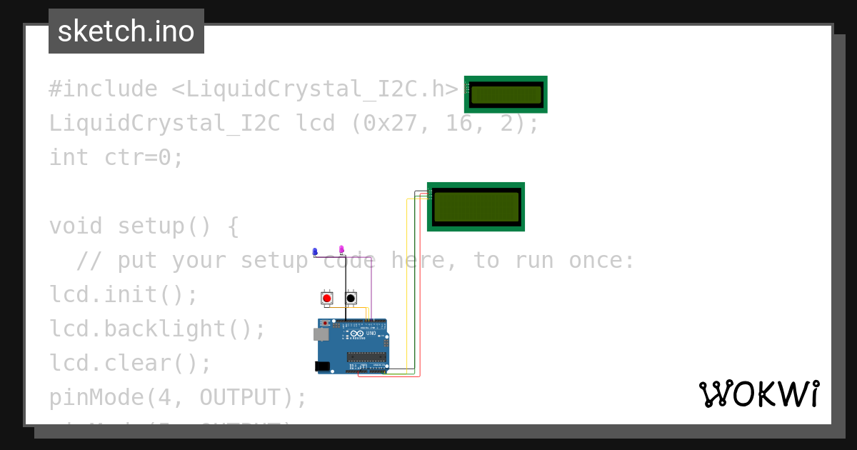 Projek Ke 10 Dea 11 Tkj 1 Wokwi Esp32 Stm32 Arduino Simulator 6423