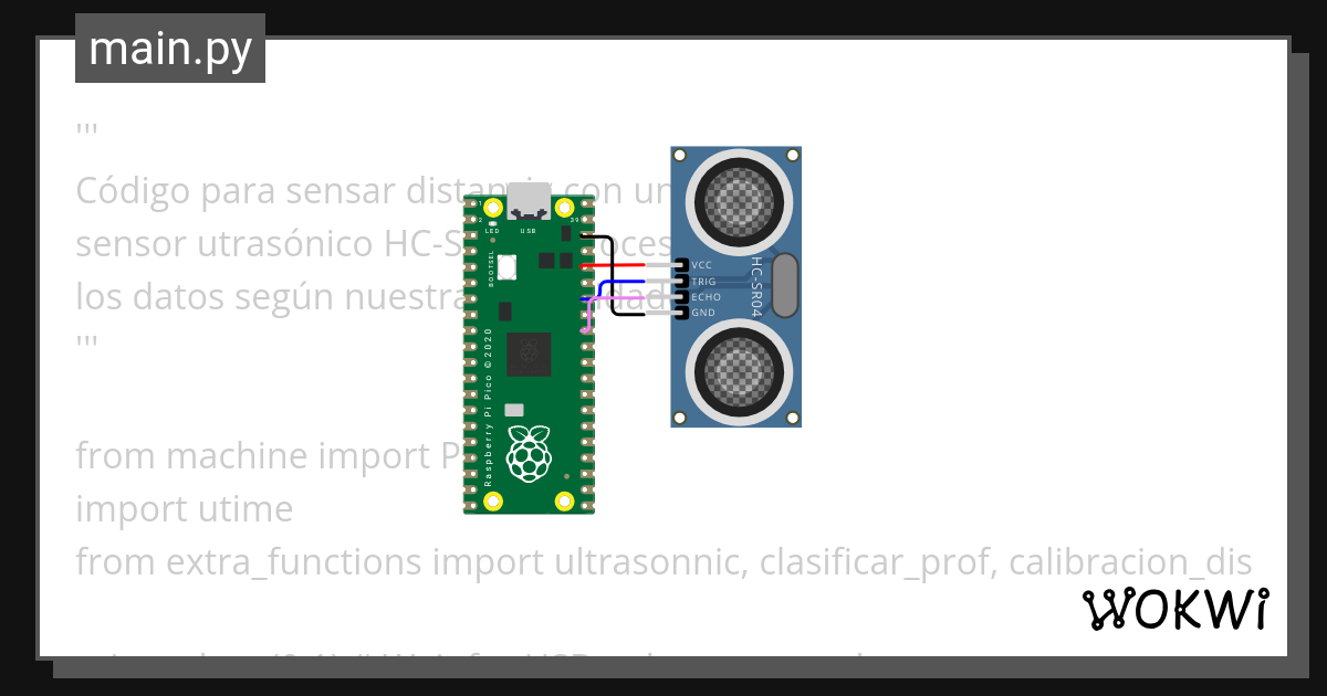 Hc Sr04 Copy Wokwi Esp32 Stm32 Arduino Simulator