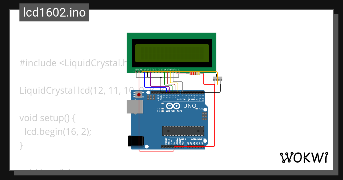 Tulisan Berjalan jancok - Wokwi ESP32, STM32, Arduino Simulator Tulisan Berjalan jancok - Wokwi ESP32, STM32, Arduino Simulator