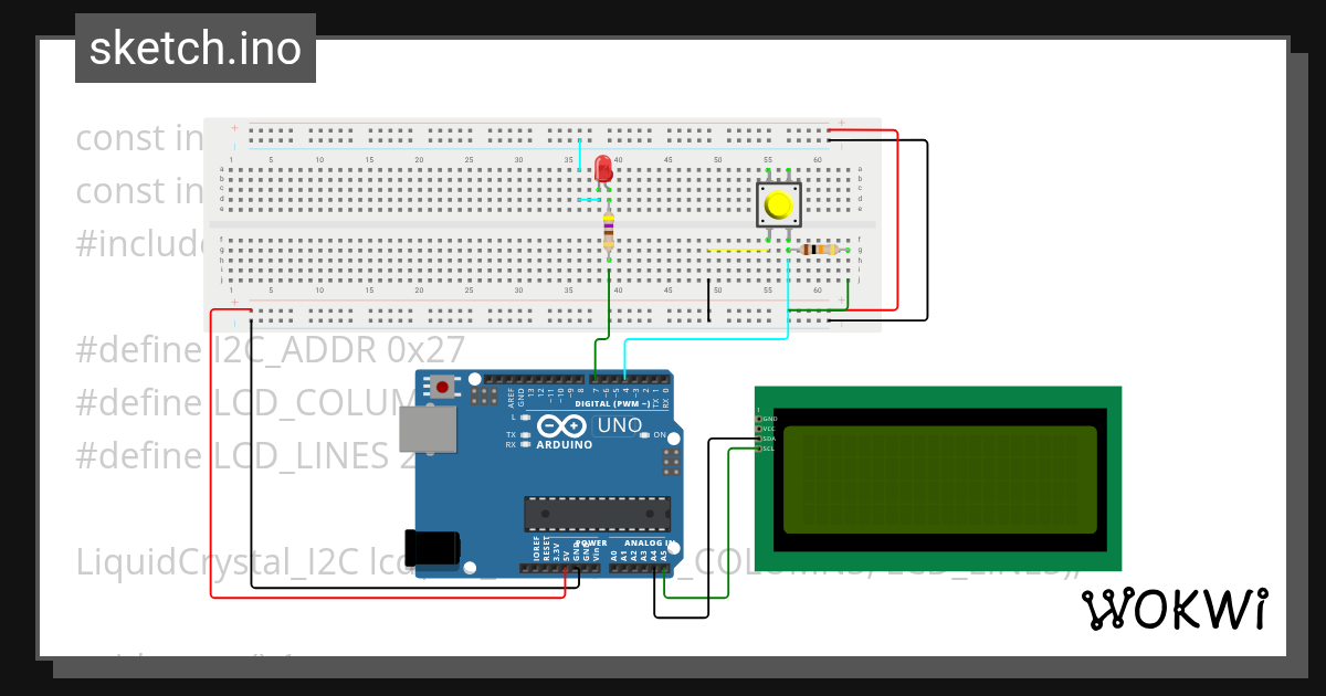 Project4no7 Wokwi Esp32 Stm32 Arduino Simulator 2200