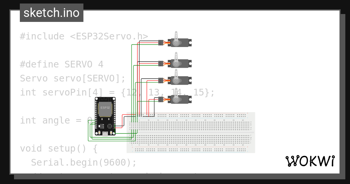 Chương 7 Bt8 Wokwi Esp32 Stm32 Arduino Simulator 2988