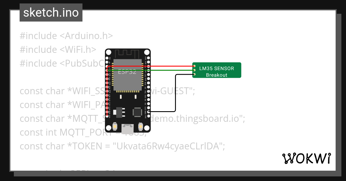 2440050981 - UAS IoT Soal 3 - Wokwi ESP32, STM32, Arduino Simulator